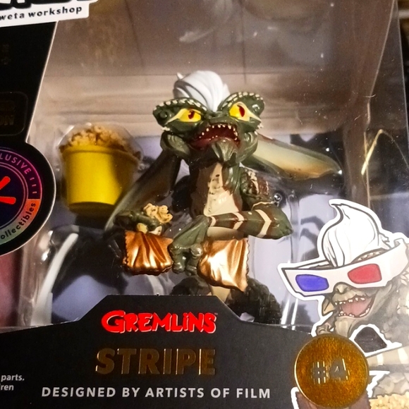 Mini Epics-Weta workshop | Toys | Weta Collectibles Gremlinsstripe ...